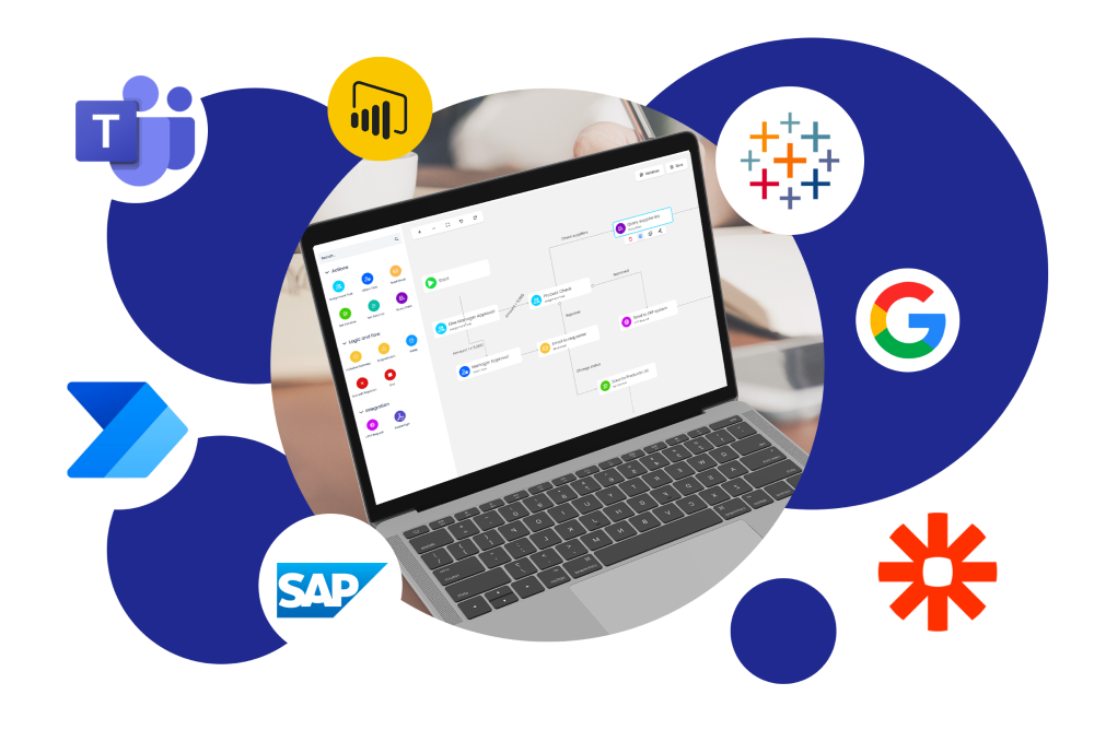 Yeeflow | Build Powerful Apps Without Coding